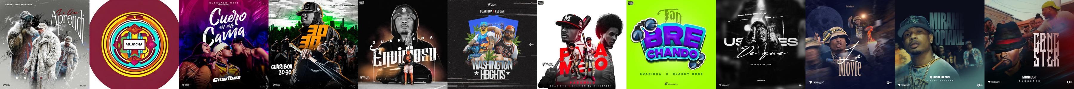 Guariboa Store: Official Merch & Vinyl