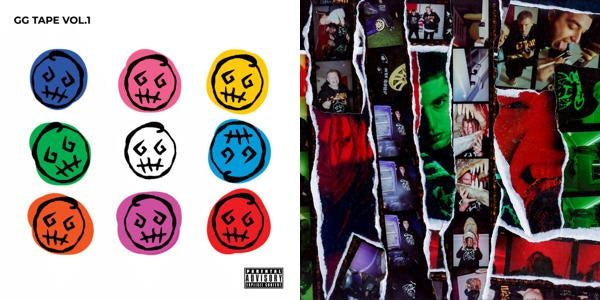 GUGU GANG Store: Official Merch & Vinyl