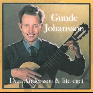 Gunde Johansson Store: Official Merch & Vinyl