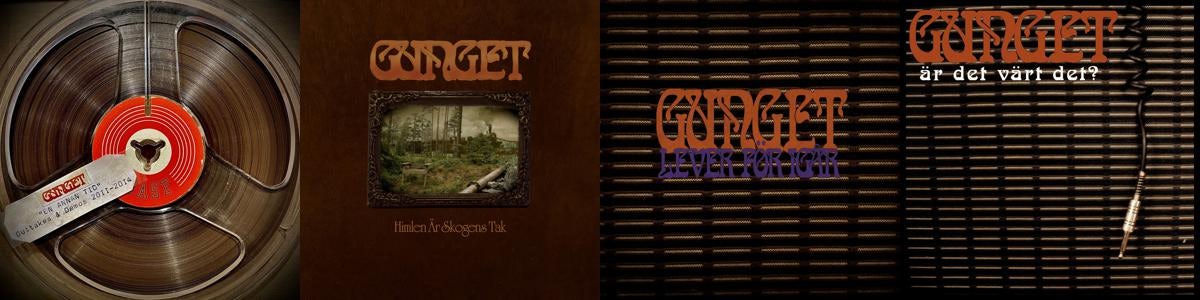 Gunget Store: Official Merch & Vinyl