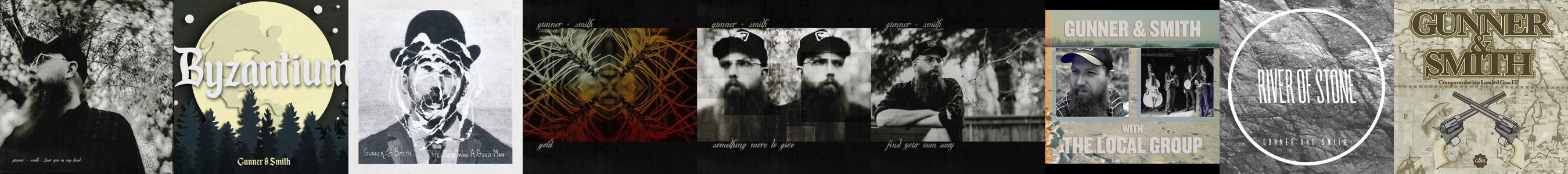 Gunner & Smith Store: Official Merch & Vinyl