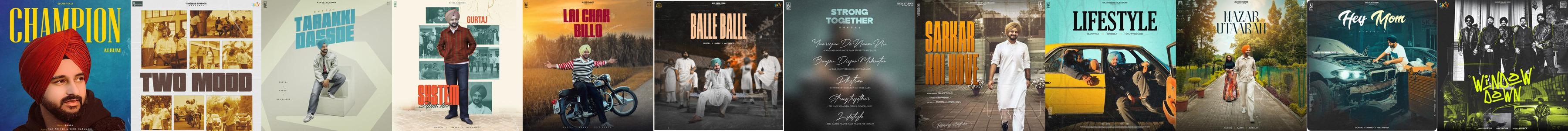 Gurtaj Store: Official Merch & Vinyl