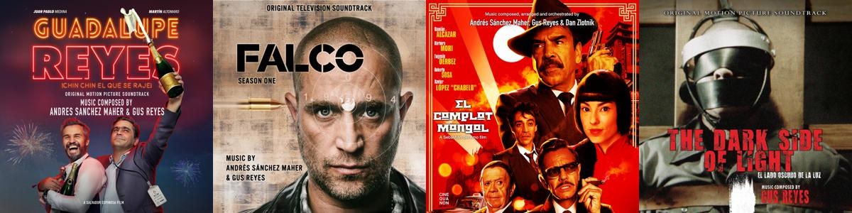 Gus Reyes Store: Official Merch & Vinyl