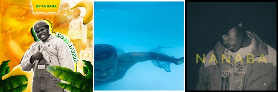 Gusba Banana Store: Official Merch & Vinyl