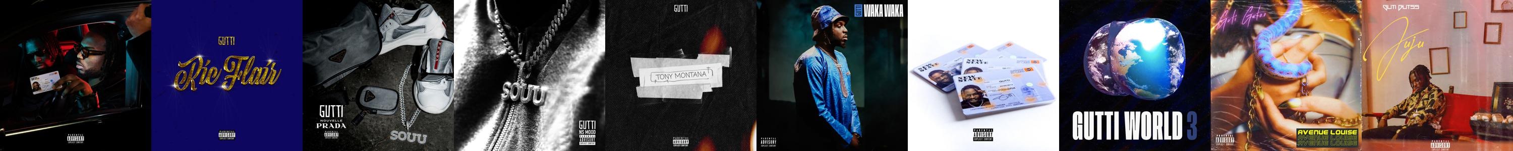 GUTTI Store: Official Merch & Vinyl