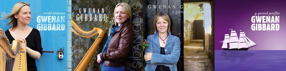 Gwenan Gibbard Store: Official Merch & Vinyl