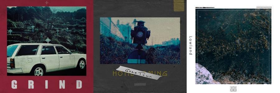 Gyoson Store: Official Merch & Vinyl