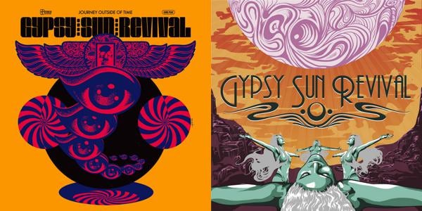 Gypsy Sun Revival Store: Official Merch & Vinyl