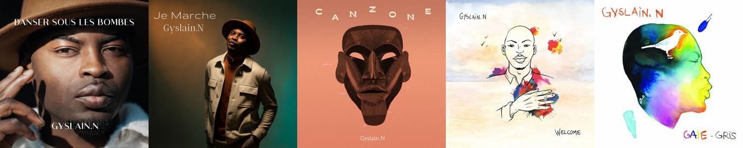Gyslain.N Shirts, Gyslain.N Merch, Gyslain.N Hoodies, Gyslain.N Vinyl ...