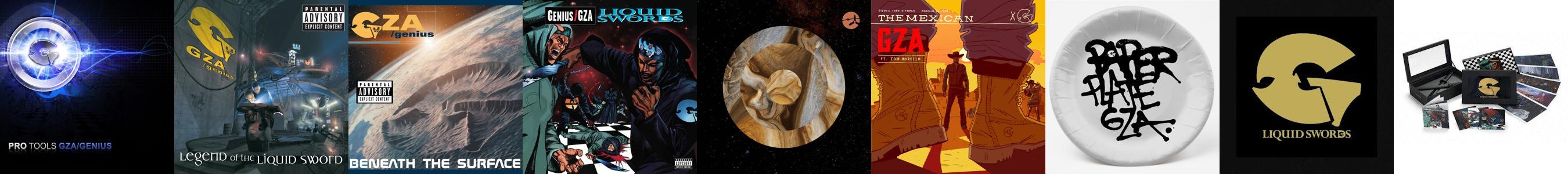 Gza Shirts, Gza Merch, Gza Hoodies, Gza Vinyl Records, Gza Posters, Gza ...