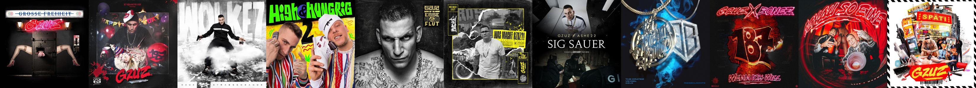 Gzuz Store: Official Merch & Vinyl