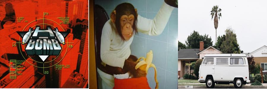 H-Bomb Store: Official Merch & Vinyl