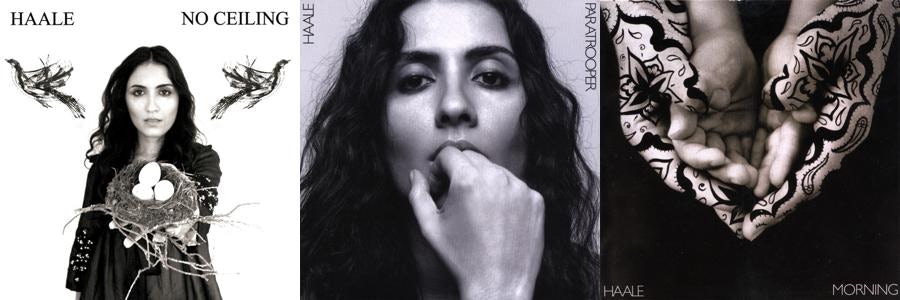 Haale Store: Official Merch & Vinyl