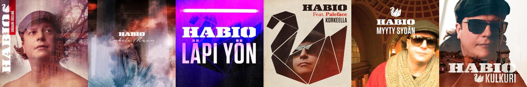 Habio Store: Official Merch & Vinyl