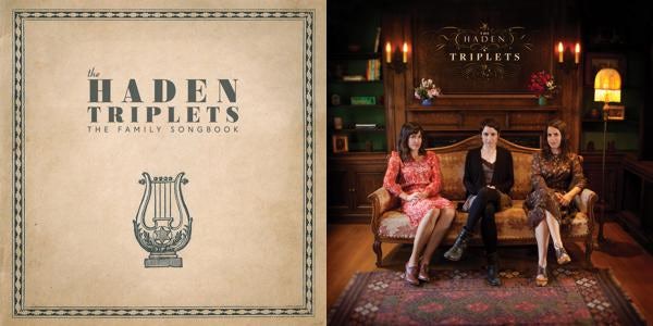 The Haden Triplets Store: Official Merch & Vinyl