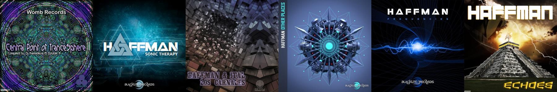 Haffman Store: Official Merch & Vinyl