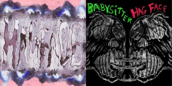 Hag Face Store: Official Merch & Vinyl