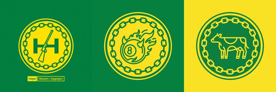 Hagle Store: Official Merch & Vinyl