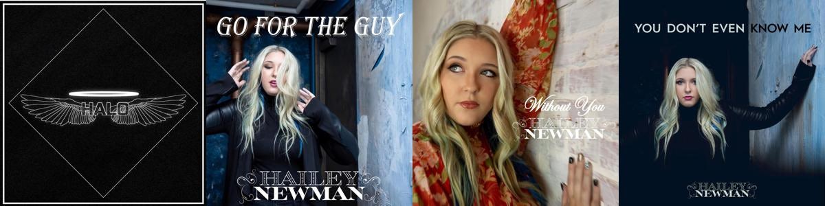 Hailey Newman Store: Official Merch & Vinyl