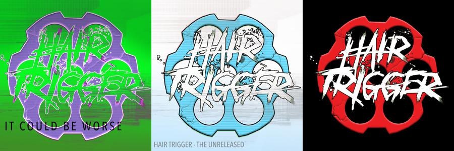 Hair Trigger Store: Official Merch & Vinyl