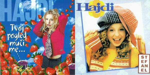 Hajdi Store: Official Merch & Vinyl