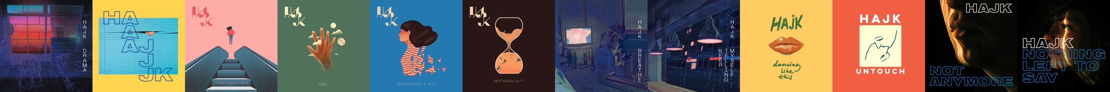 Hajk Store: Official Merch & Vinyl