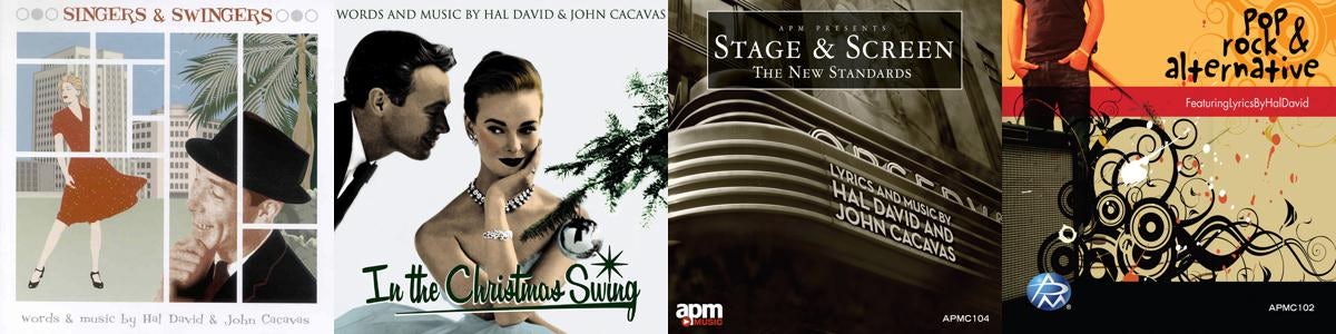 Hal David Store: Official Merch & Vinyl