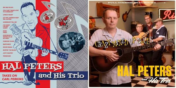 Hal Peters And His Trio Store: Official Merch & Vinyl