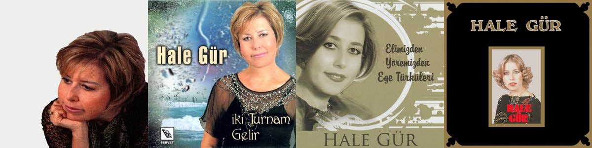 Hale Gür Store: Official Merch & Vinyl