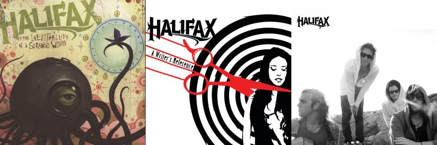 Halifax Store: Official Merch & Vinyl