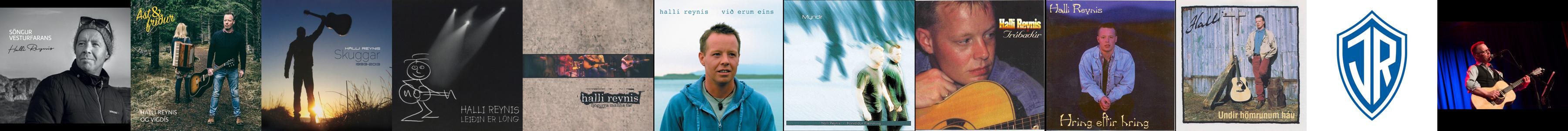 Halli Reynis Store: Official Merch & Vinyl