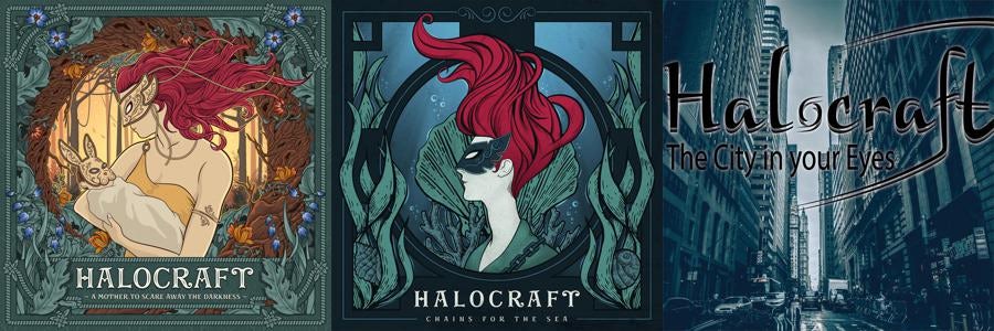 Halocraft Store: Official Merch & Vinyl
