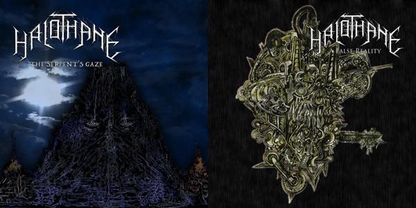 Halothane Store: Official Merch & Vinyl