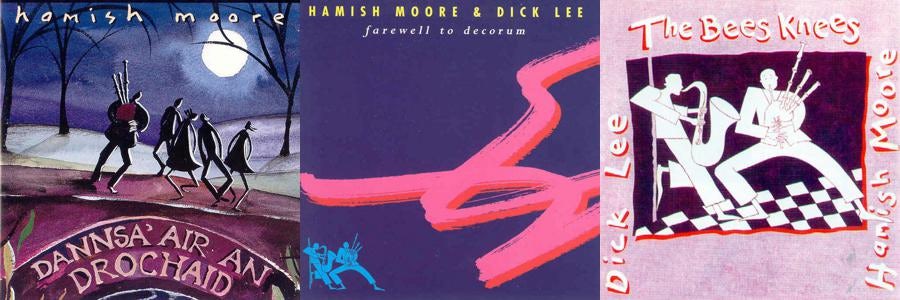 Hamish Moore Store: Official Merch & Vinyl