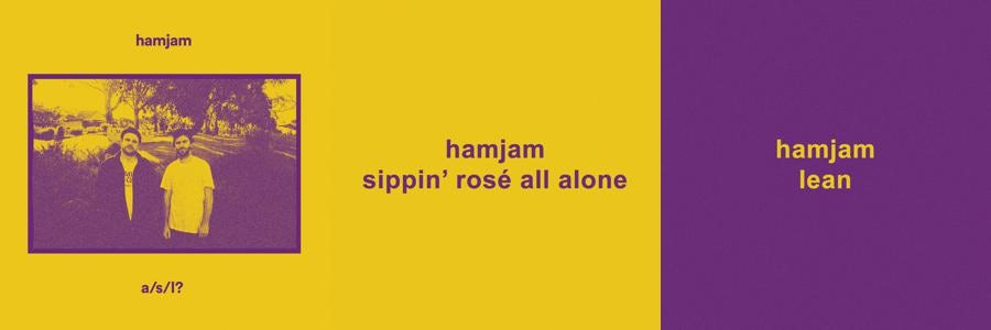Hamjam Store: Official Merch & Vinyl