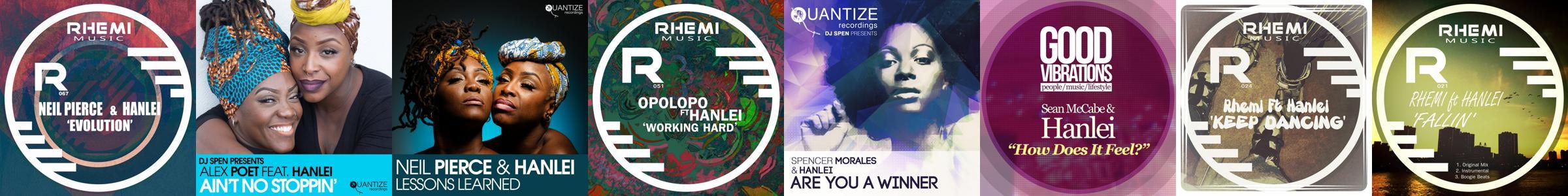 Han Lei Store: Official Merch & Vinyl