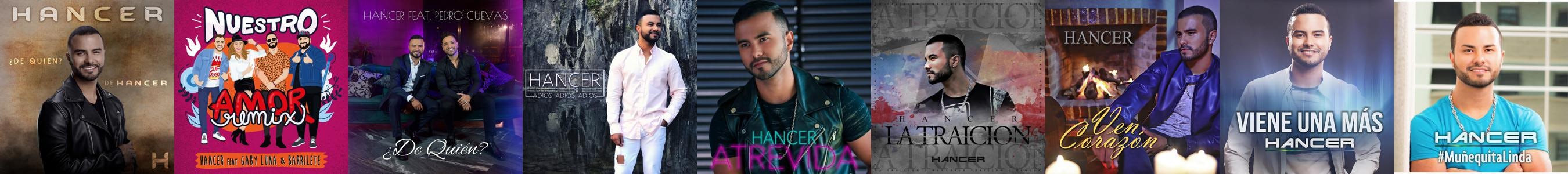 Hancer Store: Official Merch & Vinyl