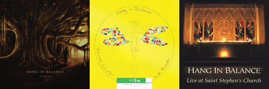 Hang in Balance Store: Official Merch & Vinyl