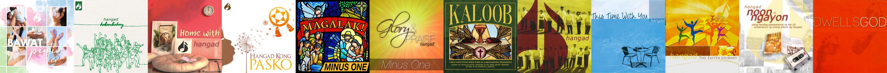 Hangad Store: Official Merch & Vinyl