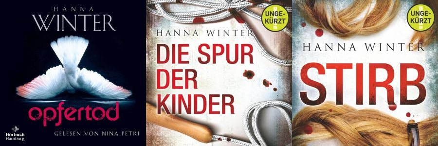 Hanna Winter Store: Official Merch & Vinyl