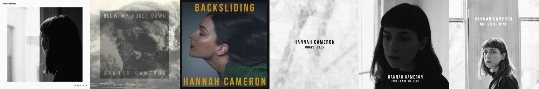 Hannah Cameron Store: Official Merch & Vinyl