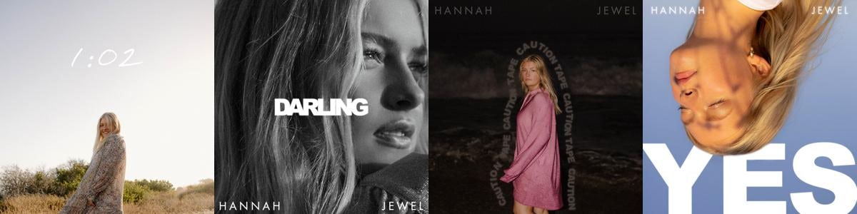Hannah Jewel Store: Official Merch & Vinyl