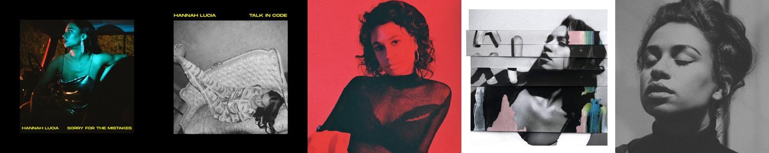 Hannah Lucia Store: Official Merch & Vinyl