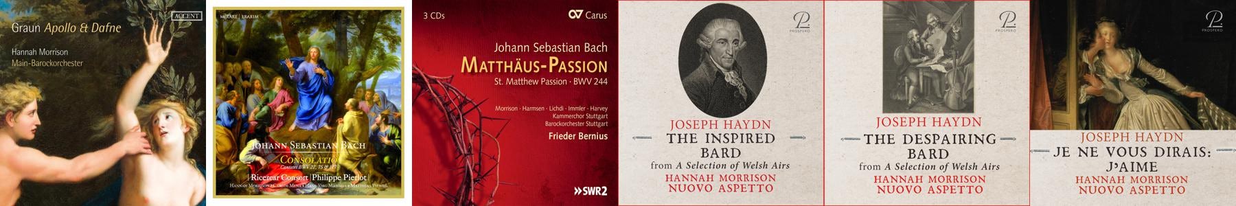 Hannah Morrison Store: Official Merch & Vinyl