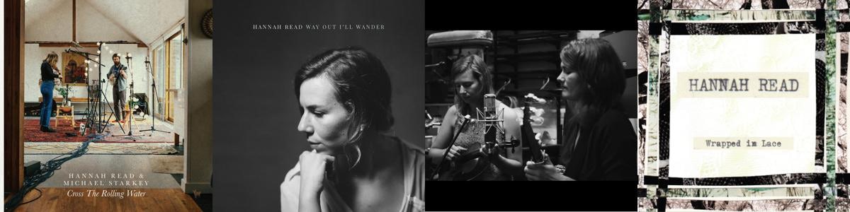 Hannah Read Store: Official Merch & Vinyl