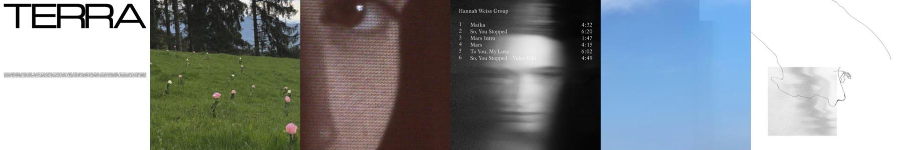 Hannah Weiss Store: Official Merch & Vinyl