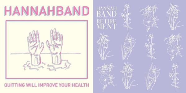 Hannahband Store: Official Merch & Vinyl