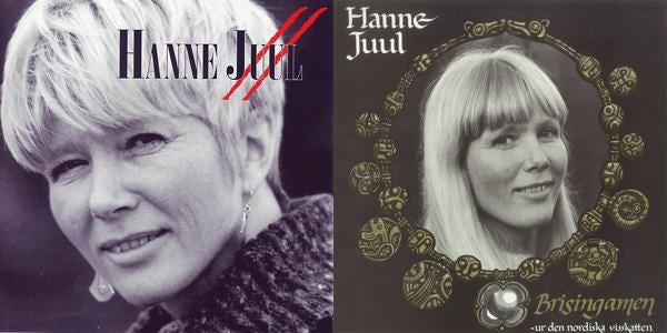 Hanne Juul Store: Official Merch & Vinyl