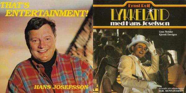 Hans Josefsson Store: Official Merch & Vinyl