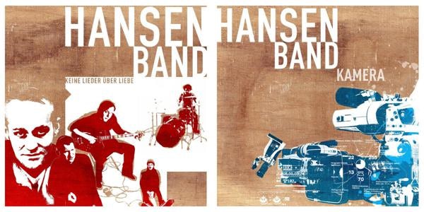 Hansen Band Store: Official Merch & Vinyl